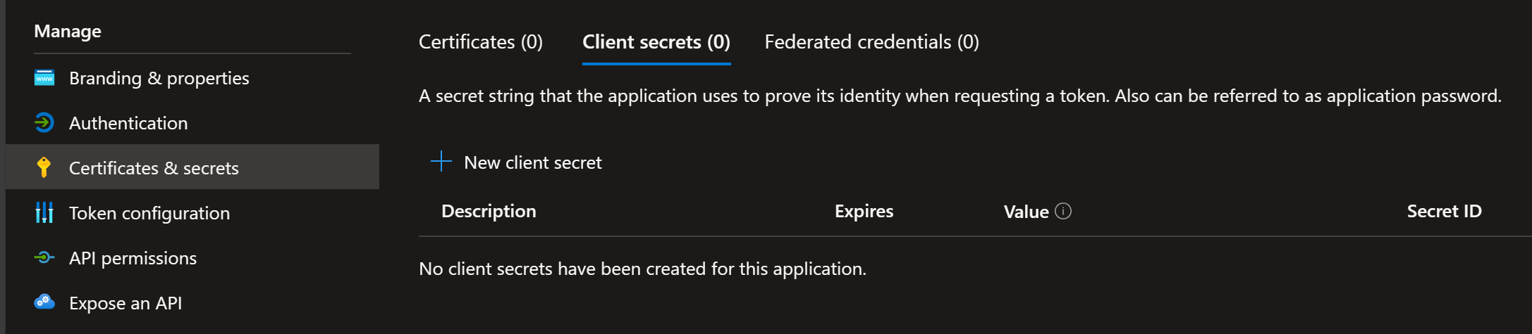 How to set up an App Registration & SharePoint File Share – Cycom Help ...