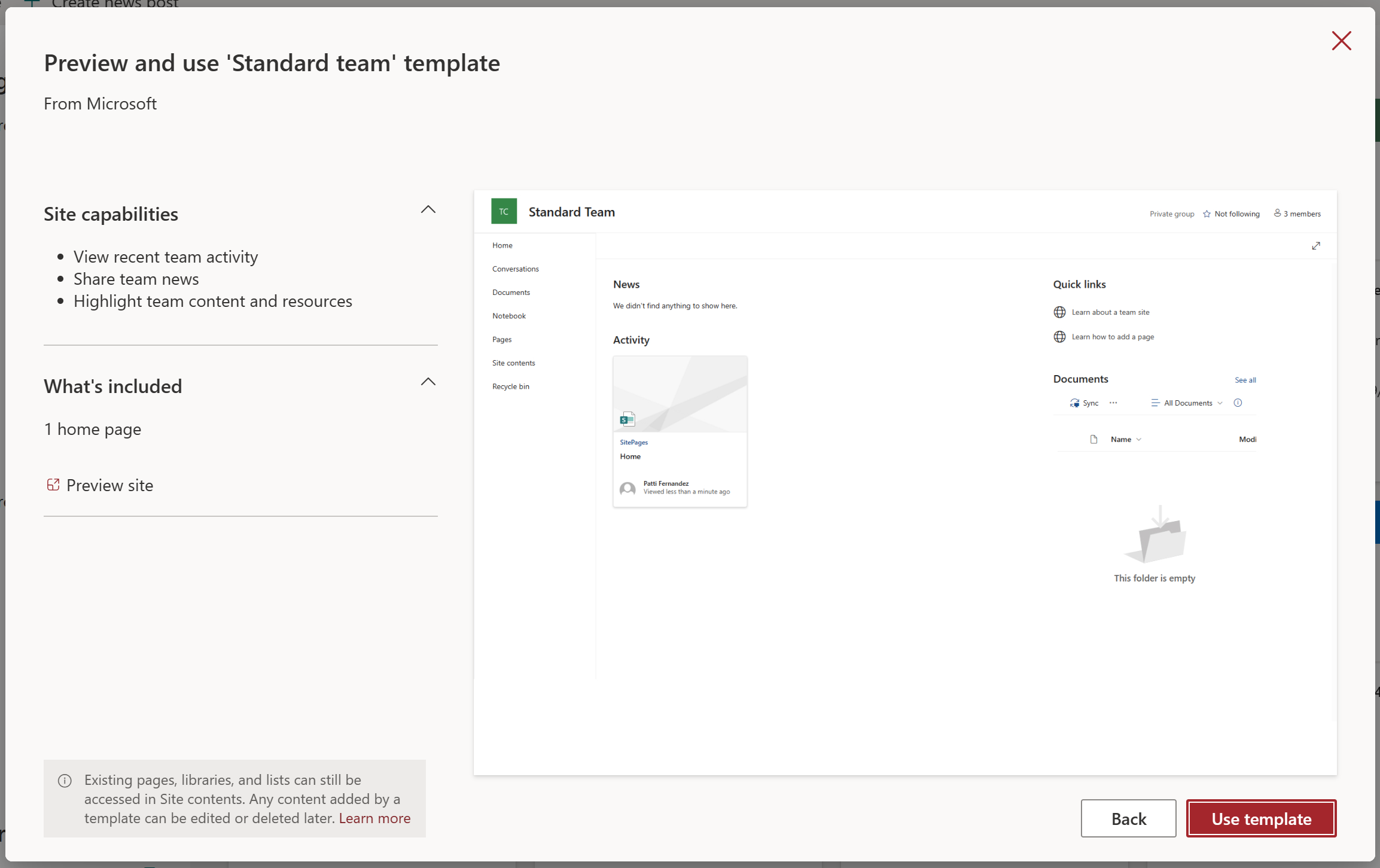 How To Set Up A Sharepoint File Share Cycom Help Center
