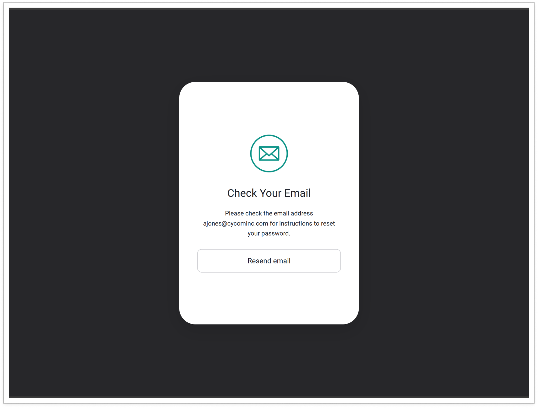Sign-in and MFA setup – Cycom Help Center