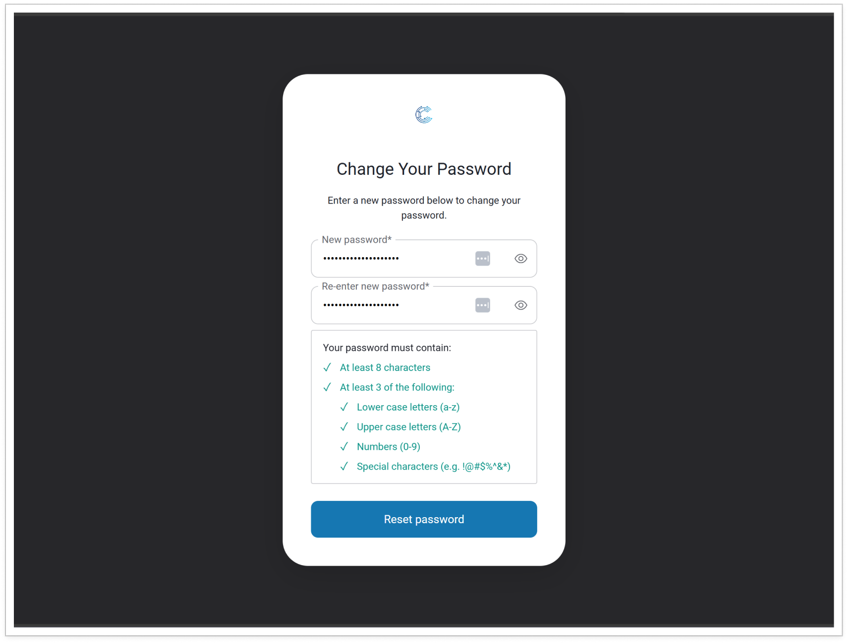 Sign-in and MFA setup – Cycom Help Center