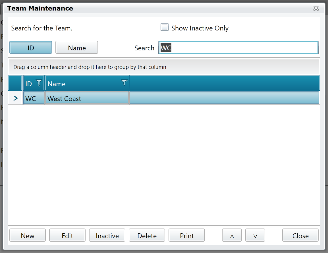 Adding and editing codes – Cycom Help Center