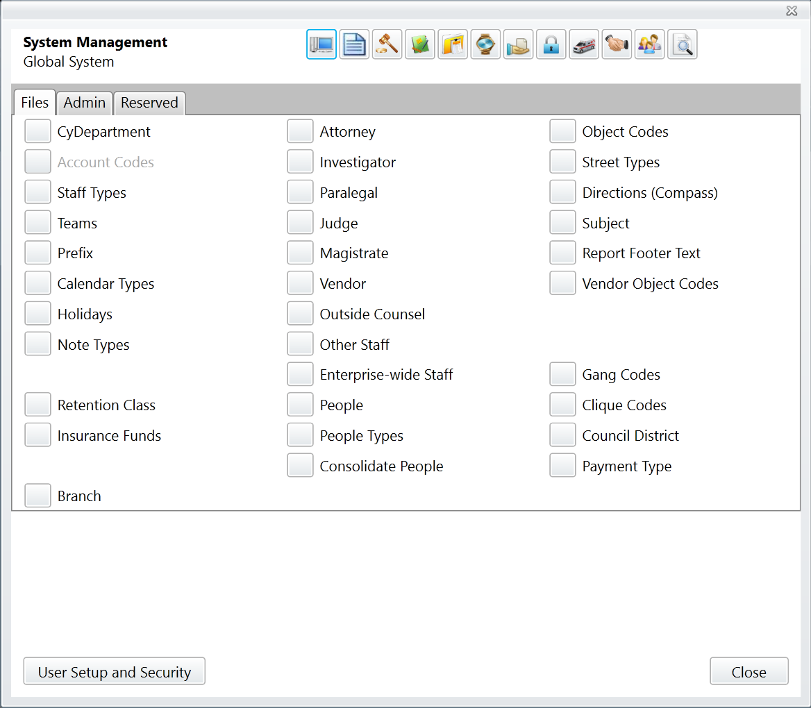 Open System Management – Cycom Help Center