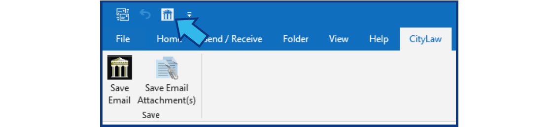 Add Icon to Quick Access Toolbar – Cycom Help Center