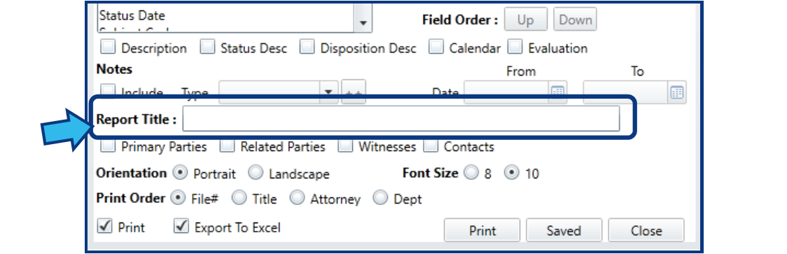 Risk Management Assessment Tool (RMAT) – Cycom Help Center