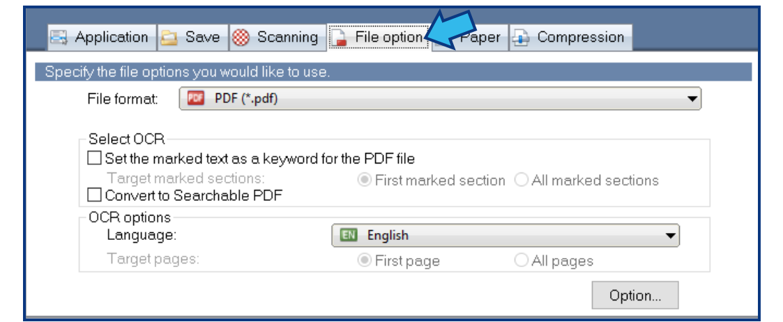 Setup Scanner in ScanSnap Manager – Cycom Help Center