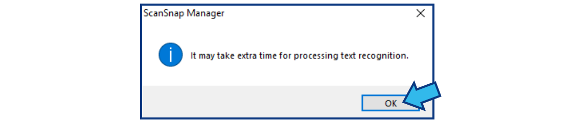 Setup Scanner in ScanSnap Manager – Cycom Help Center