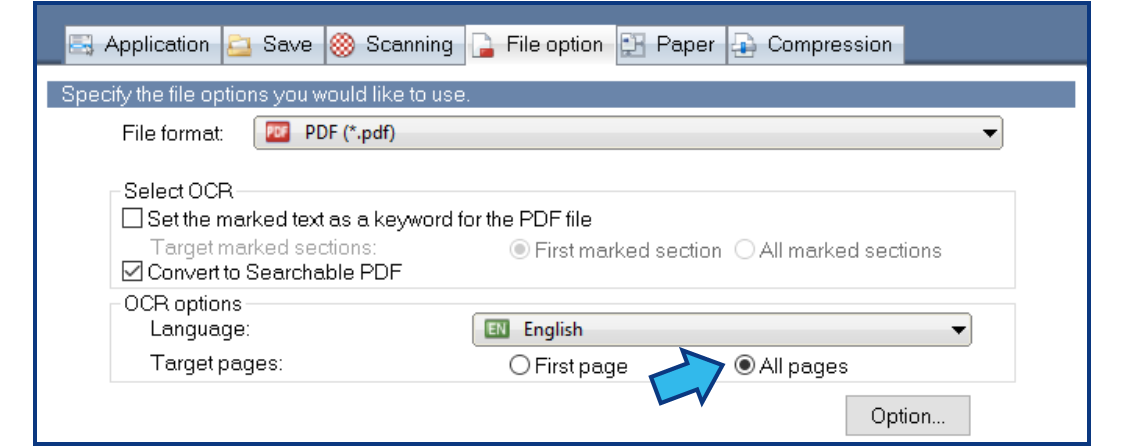 Setup Scanner in ScanSnap Manager – Cycom Help Center