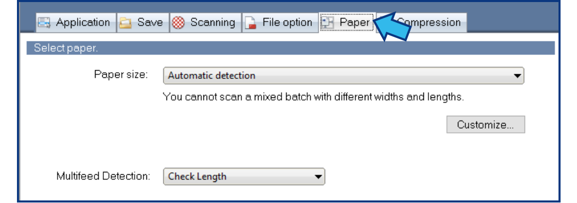 Setup Scanner in ScanSnap Manager – Cycom Help Center