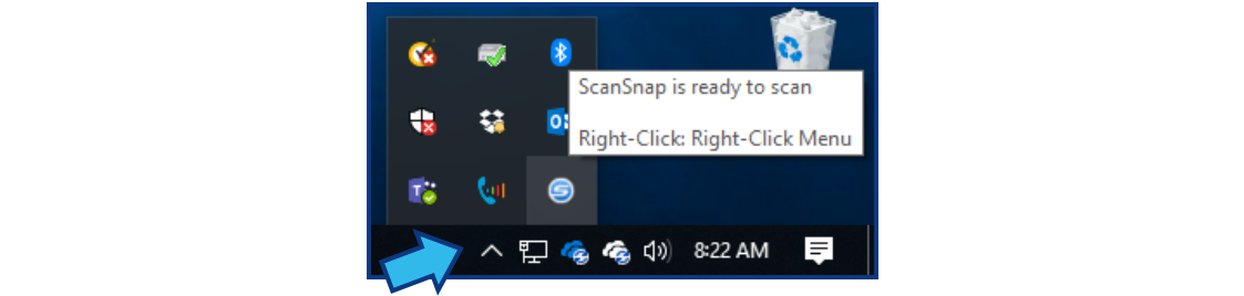 Setup Scanner in ScanSnap Manager – Cycom Help Center