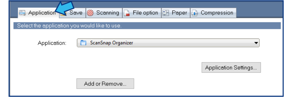 Setup Scanner in ScanSnap Manager – Cycom Help Center