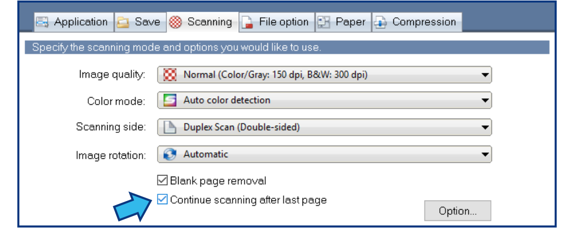 Setup Scanner in ScanSnap Manager – Cycom Help Center
