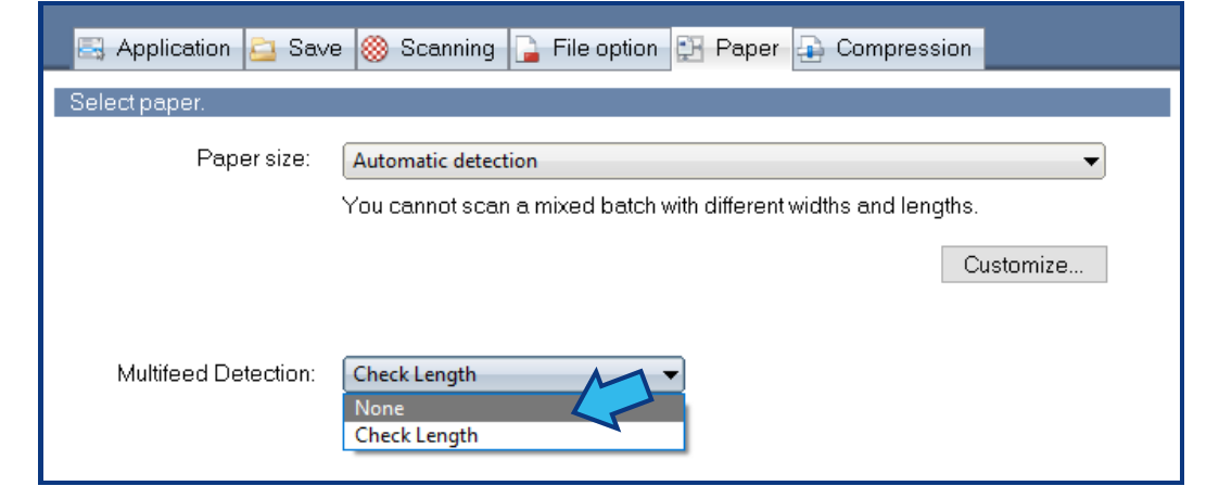 Setup Scanner in ScanSnap Manager – Cycom Help Center