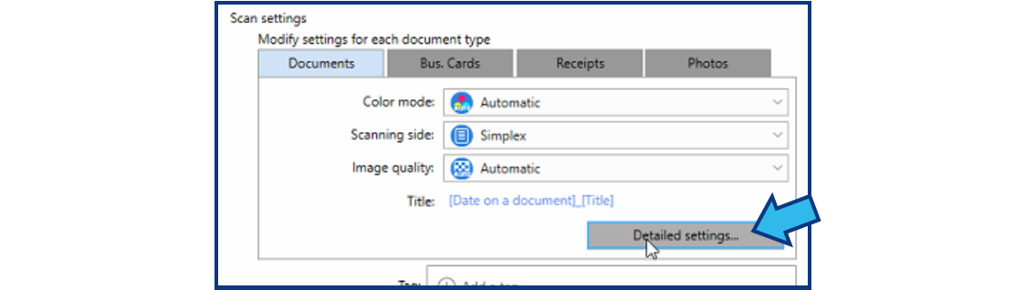 Setup iX1500 ScanSnap Scanner – Cycom Help Center