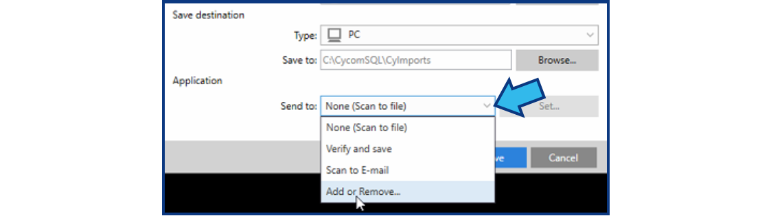 Setup iX1500 ScanSnap Scanner – Cycom Help Center