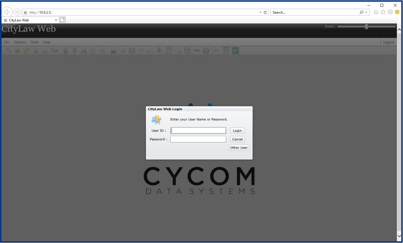 Open CLW – Cycom Help Center