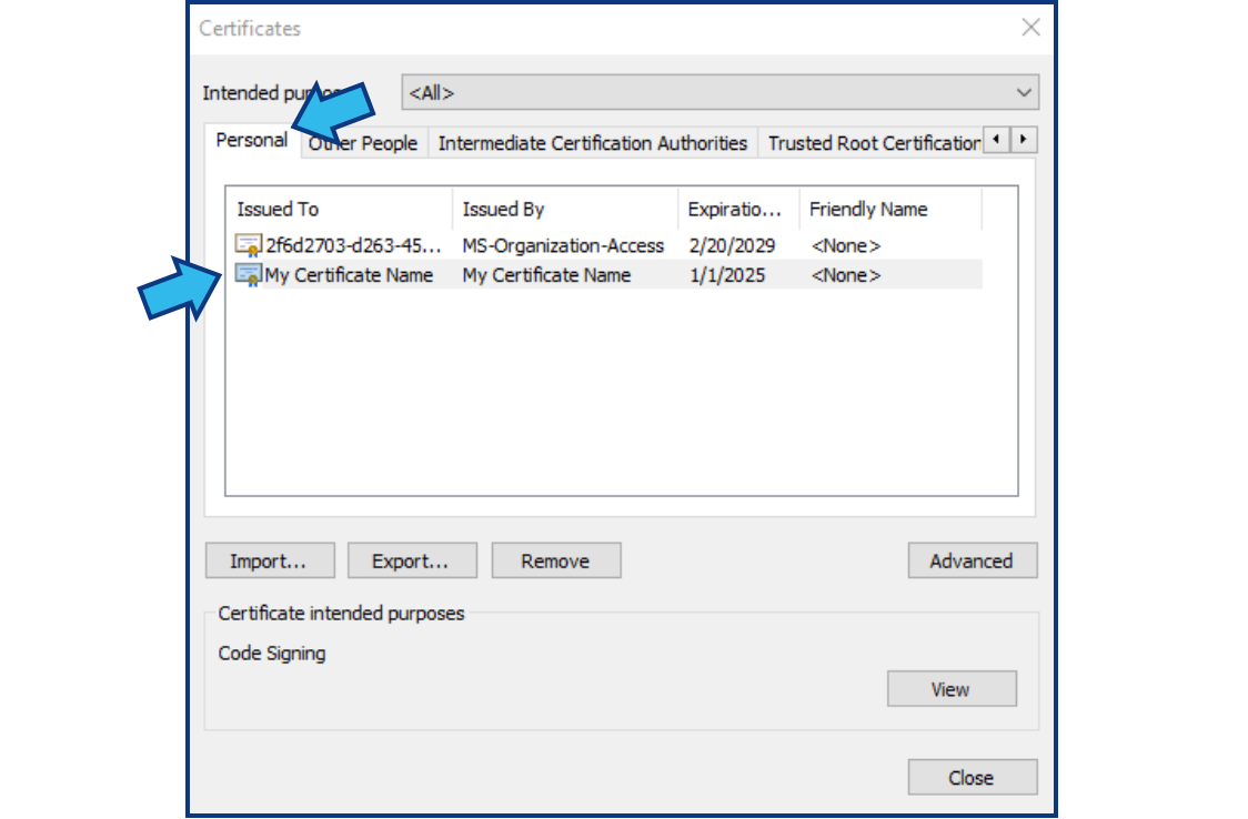 Create a Digitally Signed Template – Cycom Help Center