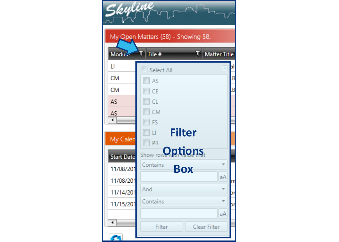 Training Notes - General User Web Version – Cycom Help Center